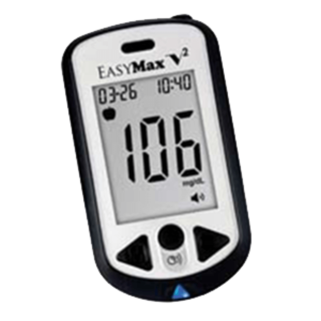 EasyMax V2 Talking Meter | MyEHCS