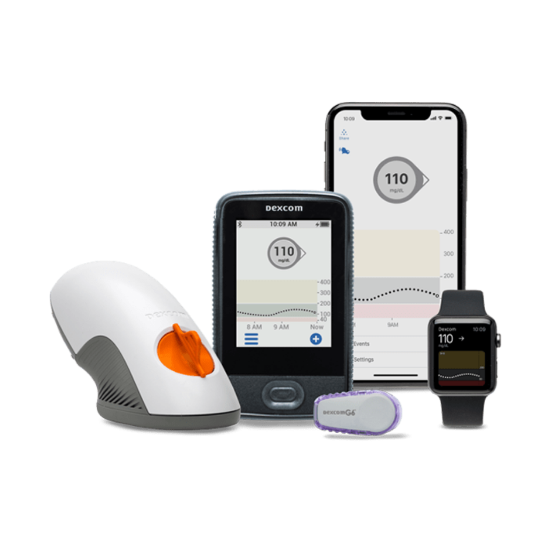 Improve Time in Range with Dexcom G6 CGM | MyEHCS
